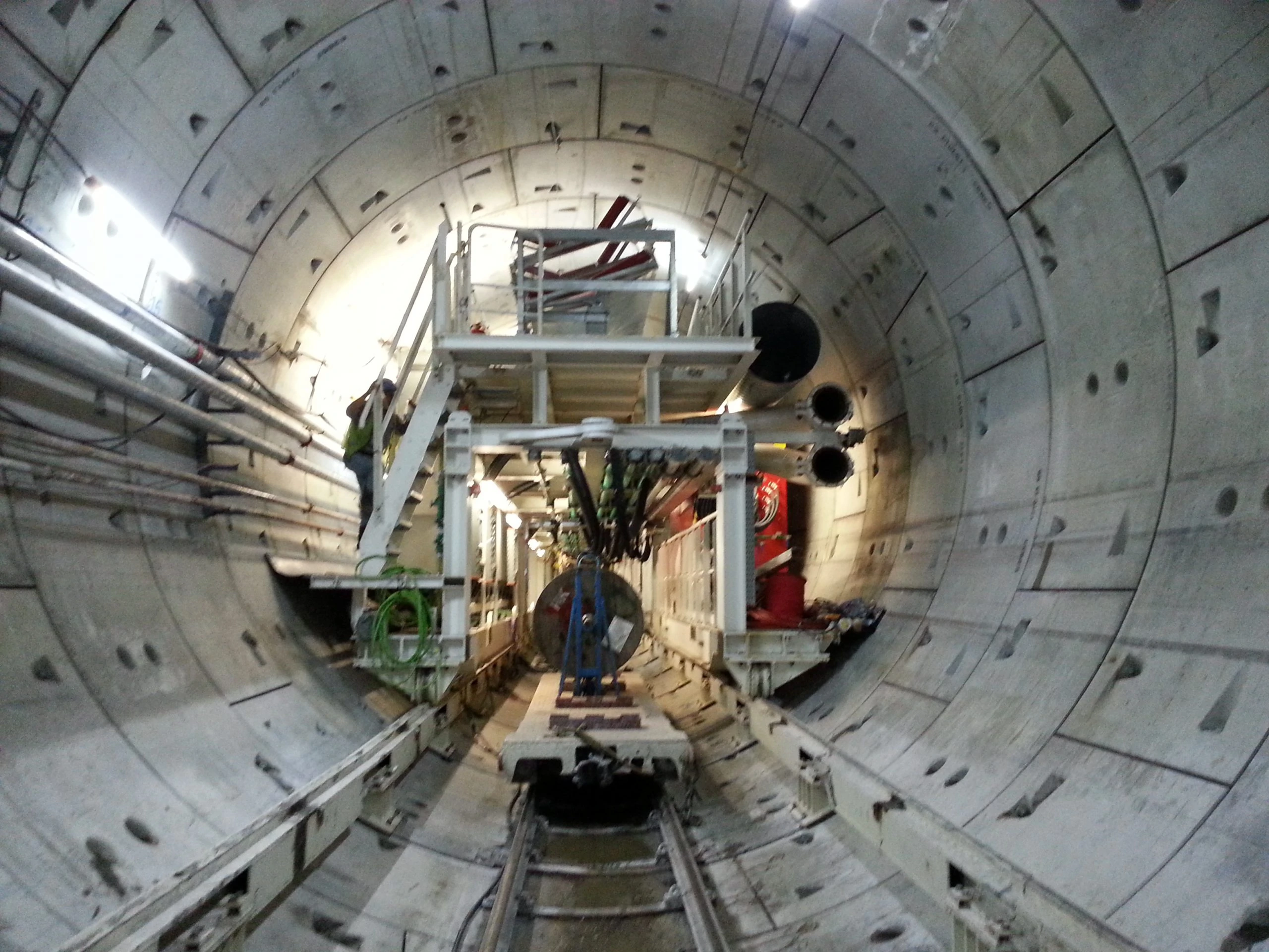 Tunnel Conveyors for MRT project at Kuala Lumpur - Curve Engineering ...