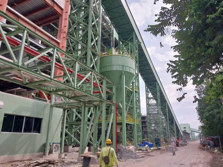 Balingian Energy Minerals Sdn Bhd – Mukah, Sarawak - Curve Engineering ...